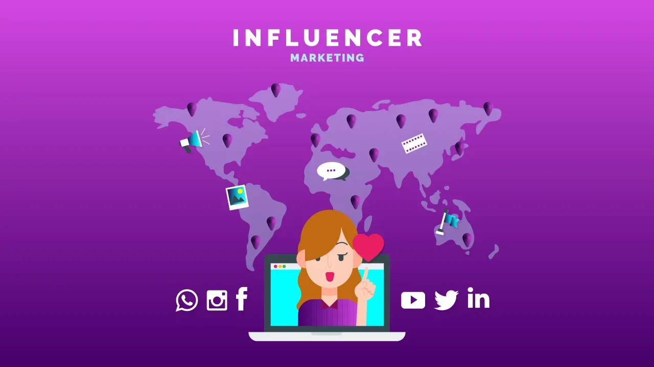 Influencer Pazarlama: 2025’te Yeni Trendler ve Stratejiler